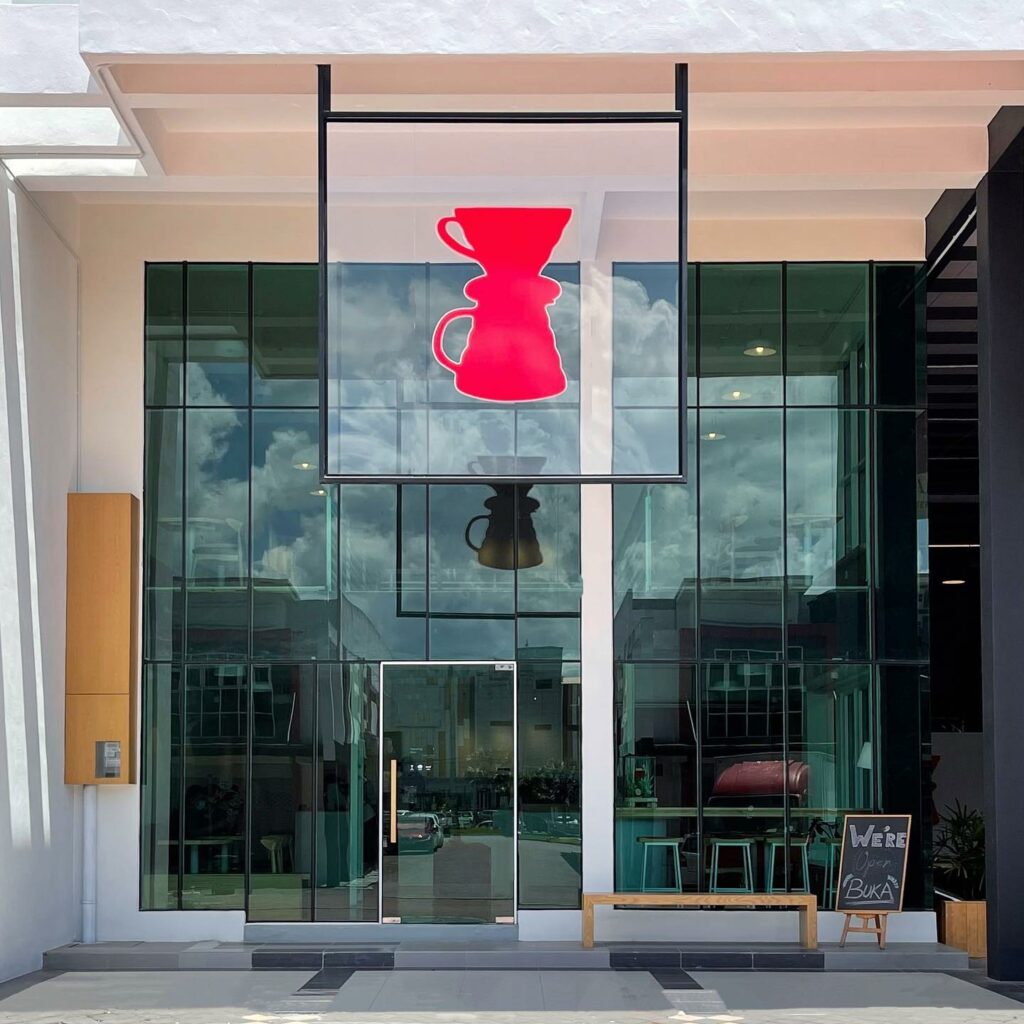 Locate Us - Ang Ang's Roastery