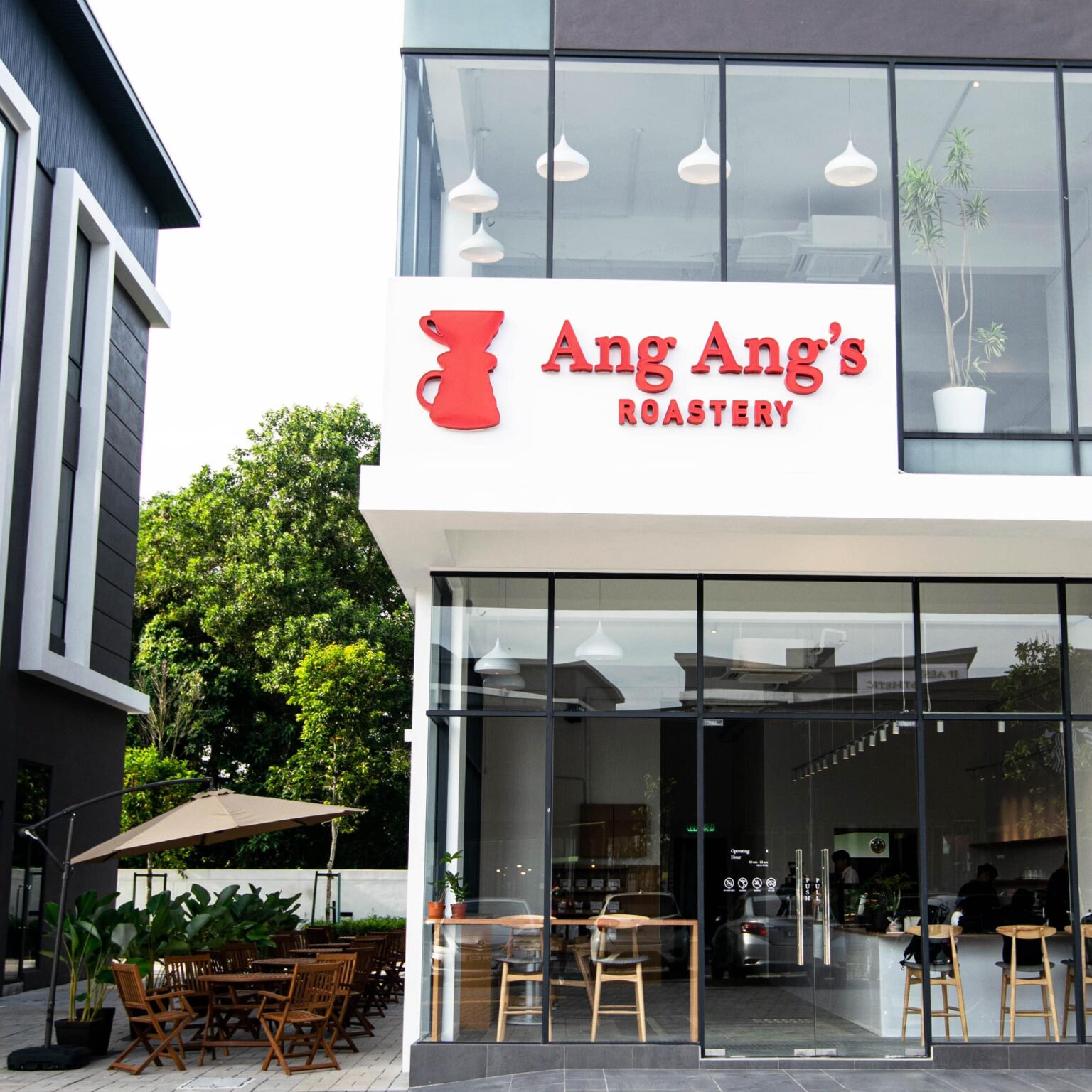 Locate Us – Ang Ang's Roastery