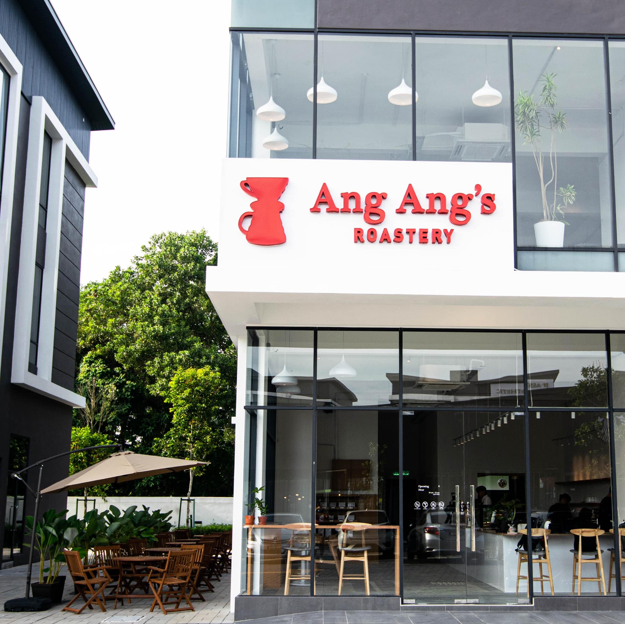Locate Us – Ang Ang's Roastery