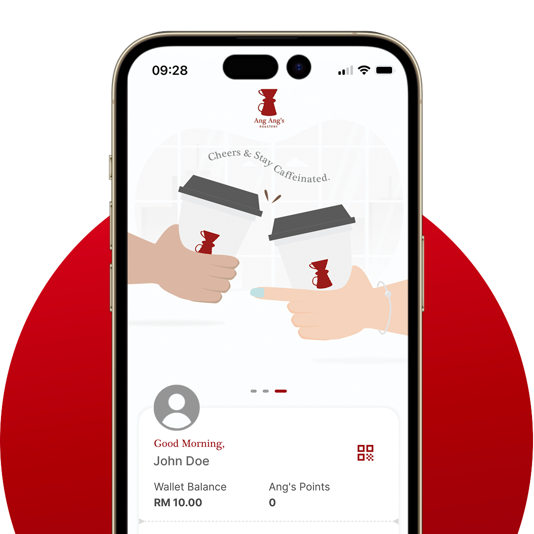 Menu – Ang Ang's Roastery