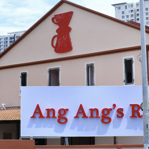 Locate Us - Ang Ang's Roastery