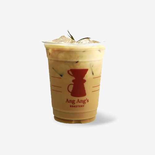 Menu - Ang Ang's Roastery